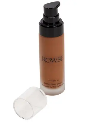 ROWSE Tinted Glow Serum - Deep