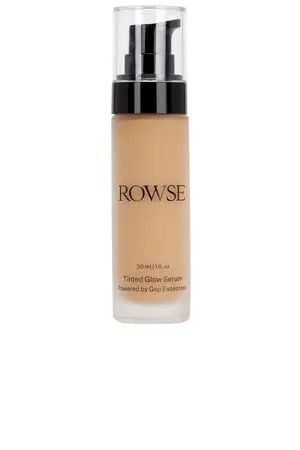 ROWSE Tinted Glow Serum - Medium