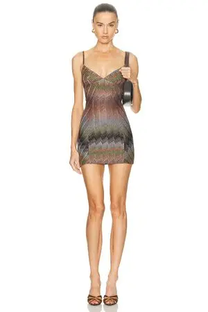 Missoni Plain Cocktail Dresses