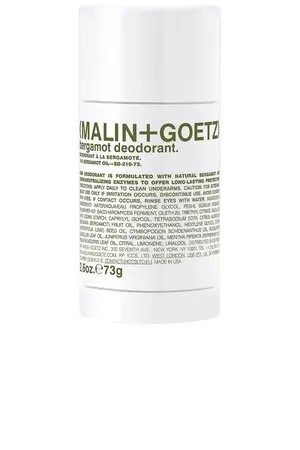 MALIN+GOETZ Bergamot Deodorant