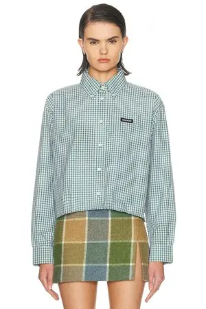 Women's Casual Button-Up Shirts