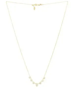 JADE TRAU Small Envoy Diamond Necklace