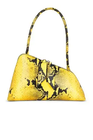 Attico Gold Tone Shoulder Bags
