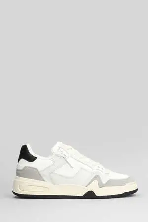 GIUSEPPE ZANOTTI Gz-shost Sneakers - White