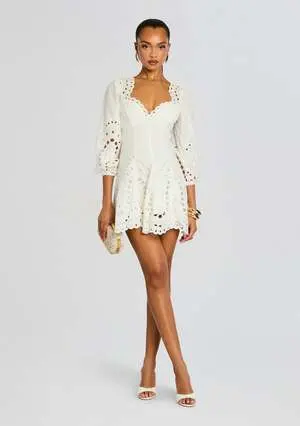 Charo Ruiz Ibiza Esmare Short Dress