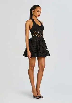 Charo Ruiz Ibiza Sandlight Short Dress