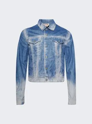 Marni Denim Jackets For Men