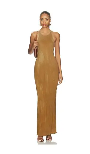 Cotton Citizen Marbella Maxi Dress In . Also