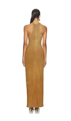 Cotton Citizen Marbella Maxi Dress In . Also