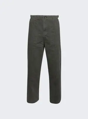 The Elder Statesman Relaxed Pants For Men