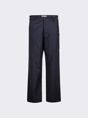 Marni Embroidered Pants For Men