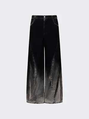 Marni Wide Leg Bottoms For Men