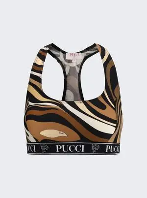 Emilio Pucci Sports Bras