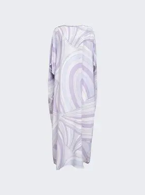 Emilio Pucci Iride Print Caftan