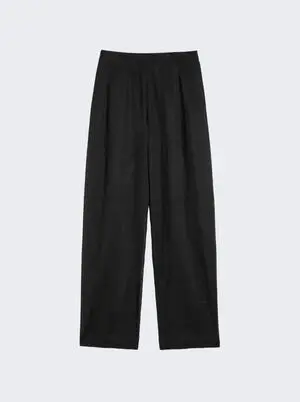 JIL SANDER Relaxed Fit Trousers