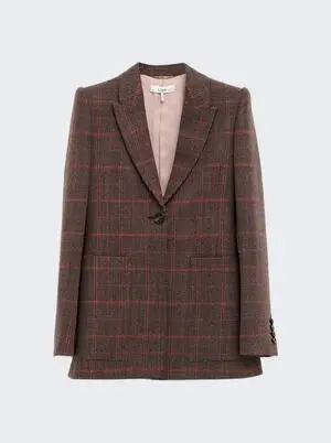 CHLOÃ© Tailored Single-breasted Jacket