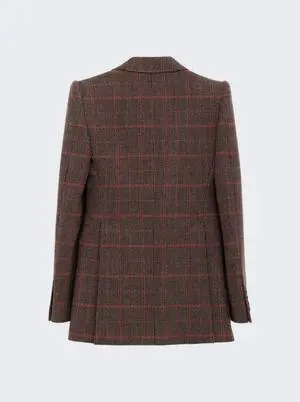 CHLOÃ© Tailored Single-breasted Jacket