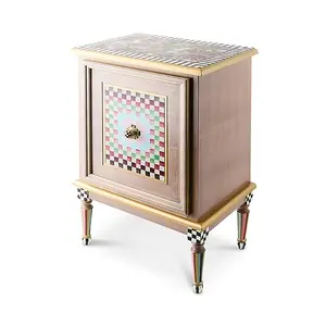 MACKENZIE-CHILDS Birdsong Accent Chest - Multi