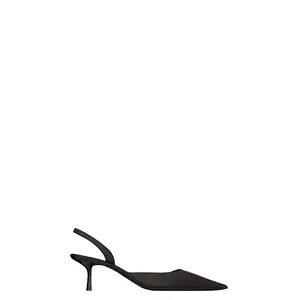 Saint Laurent Slingback Shoes For Women