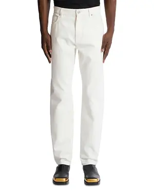 Balmain Regular Fit Jeans