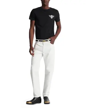 Balmain Regular Fit Jeans
