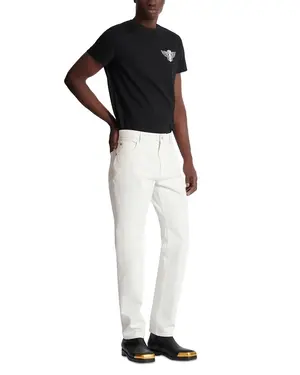 Balmain Regular Fit Jeans