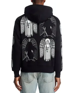 PLEASURES Angel Demon Hoodie