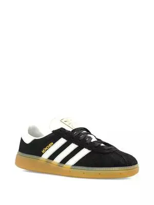 Adidas Munchen Sneakers - Black