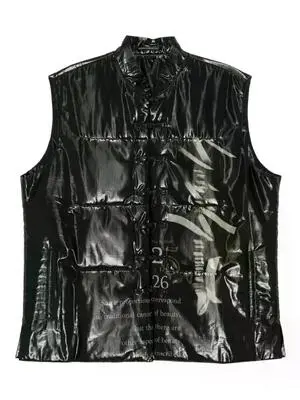 Yohji Yamamoto Vests For Men