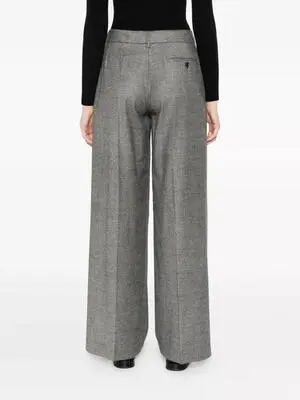 Aspesi Houndstooth Trousers