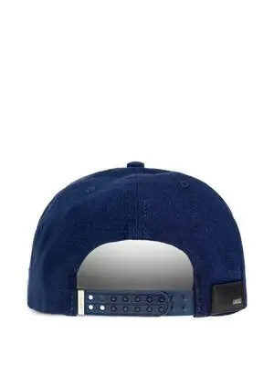 Amiri Embroidered Cap - Blue