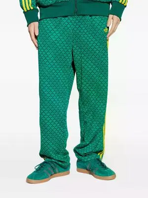 Adidas Patterned Track Pants
