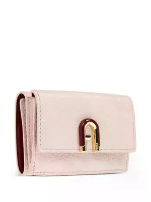 Furla Flap Logo Wallet