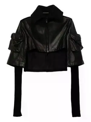Yohji Yamamoto Cropped Jackets For Women