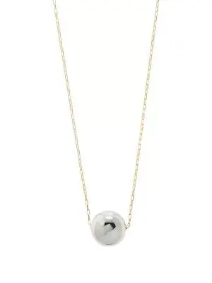 Isabel Marant Étoile Sphere Pendant Necklace - Silver