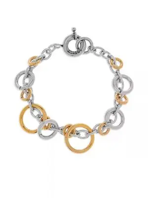 Isabel Marant Chain Link Bracelet - Silver