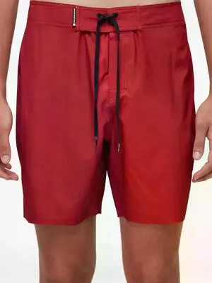 OSKLEN Drawstring Swim Shorts