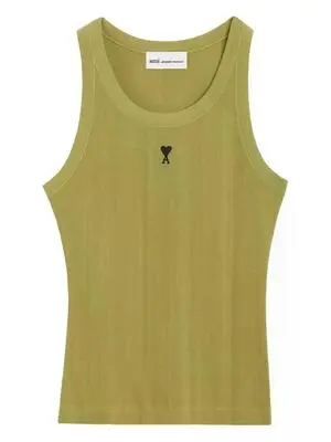 Ami Paris Fitted Camis Tanks For Women