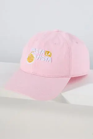 Anthropologie Icons Baseball Cap - Pasta La Vista