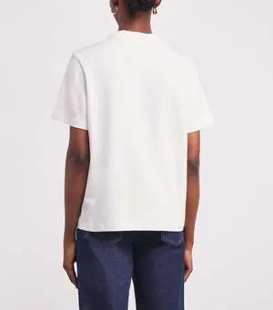 Barbour Stretch-cotton Marla T-shirt