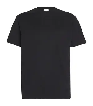 Simkhai Logo T-shirts For Men