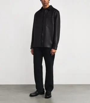 Simkhai Cotton Chest-pocket T-shirt