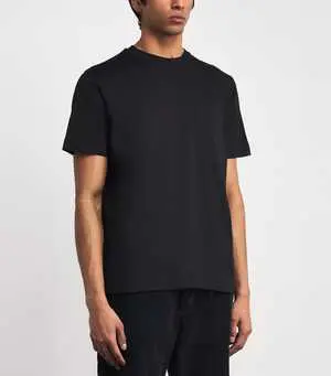Simkhai Cotton Chest-pocket T-shirt