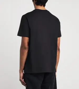 Simkhai Cotton Chest-pocket T-shirt
