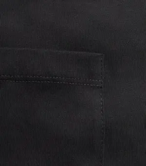 Simkhai Cotton Chest-pocket T-shirt