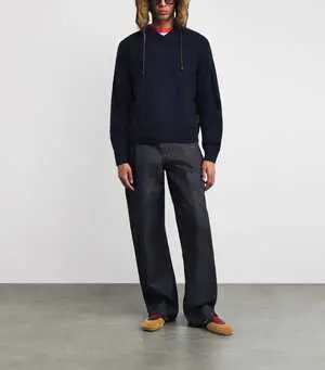 JW Anderson Cashmere V-neck Sweater