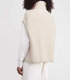 JOSEPH Cashmere-blend Raffet Sweater