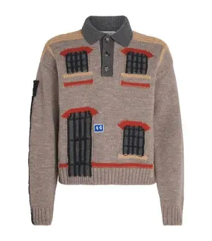 Jw Anderson Polo Sweaters For Men