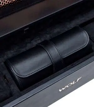 Wolf Axis 12-piece Watch Winder Cabinet
