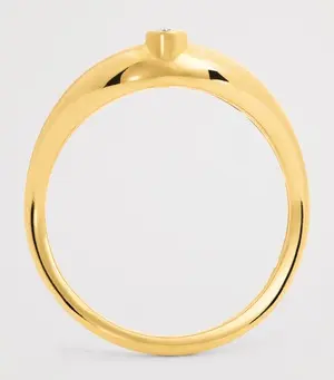L'ATELIER NAWBAR Boa Stackable Ring